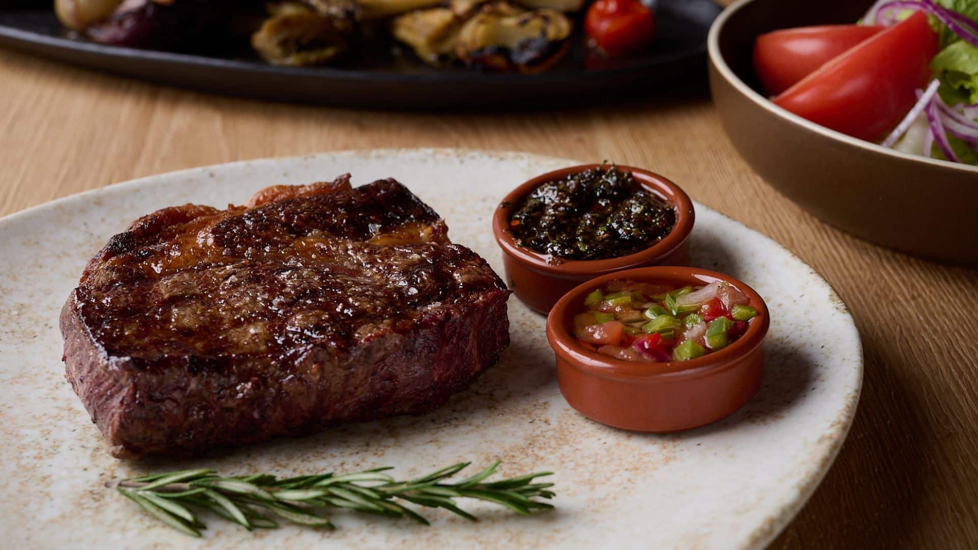 Cartas - Restaurante Al Fuego